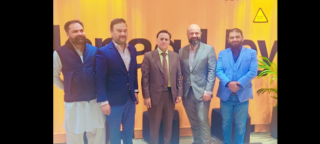 PIFFA (Pakistan International Freight Forwarders Association)