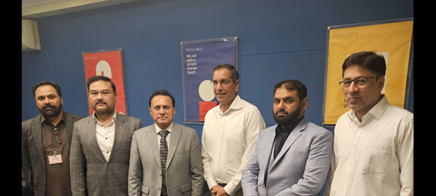 PIFFA (Pakistan International Freight Forwarders Association)