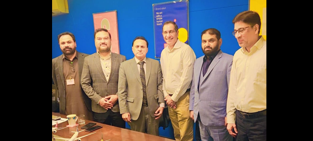 PIFFA (Pakistan International Freight Forwarders Association)