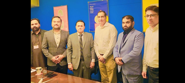 PIFFA (Pakistan International Freight Forwarders Association)